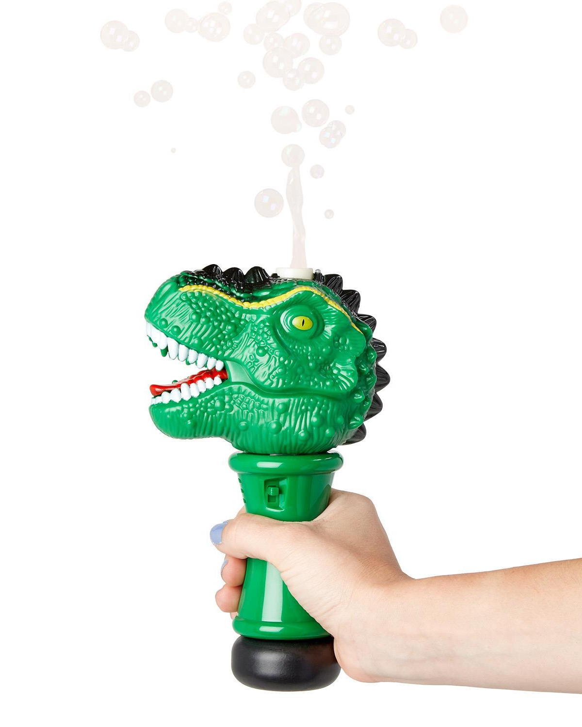 THE LITTLE EAGLE BOUTIQUE | T-REX BUBBLE BLASTER WAND – The Hip Eagle