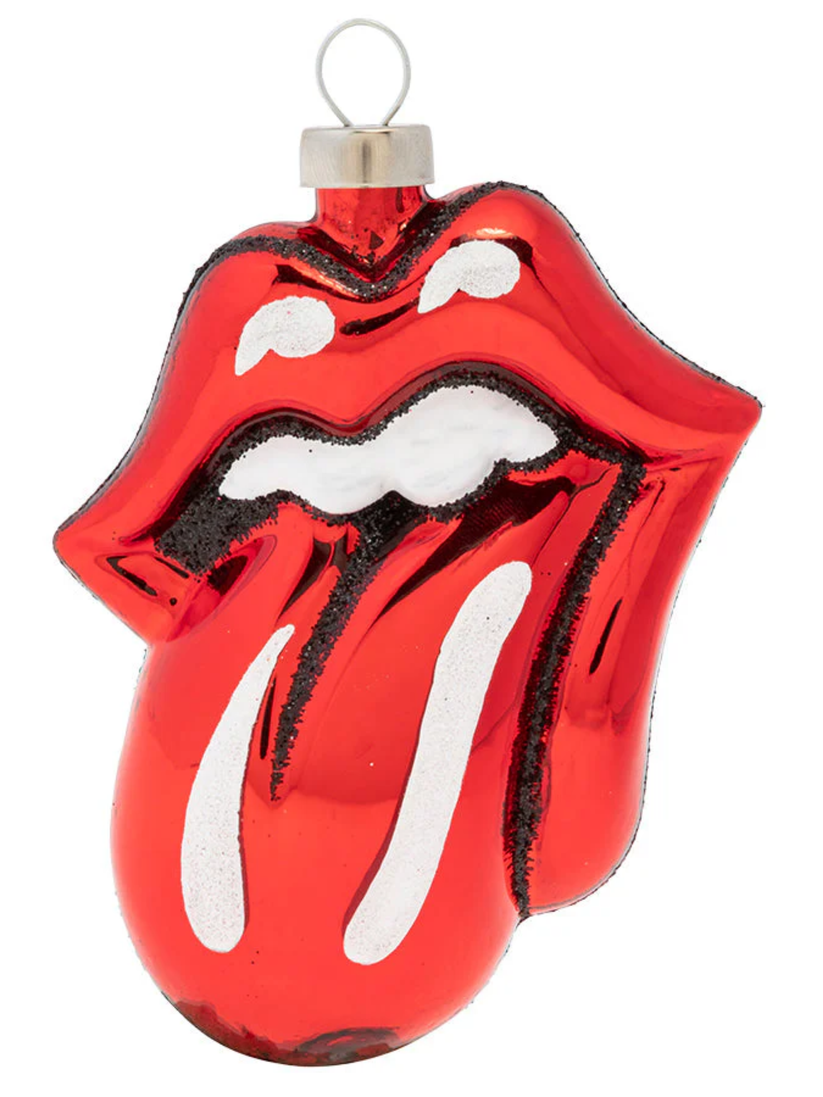 THE HIP EAGLE BOUTIQUE | ROLLING STONES TONGUE ORNAMENT – The Hip Eagle